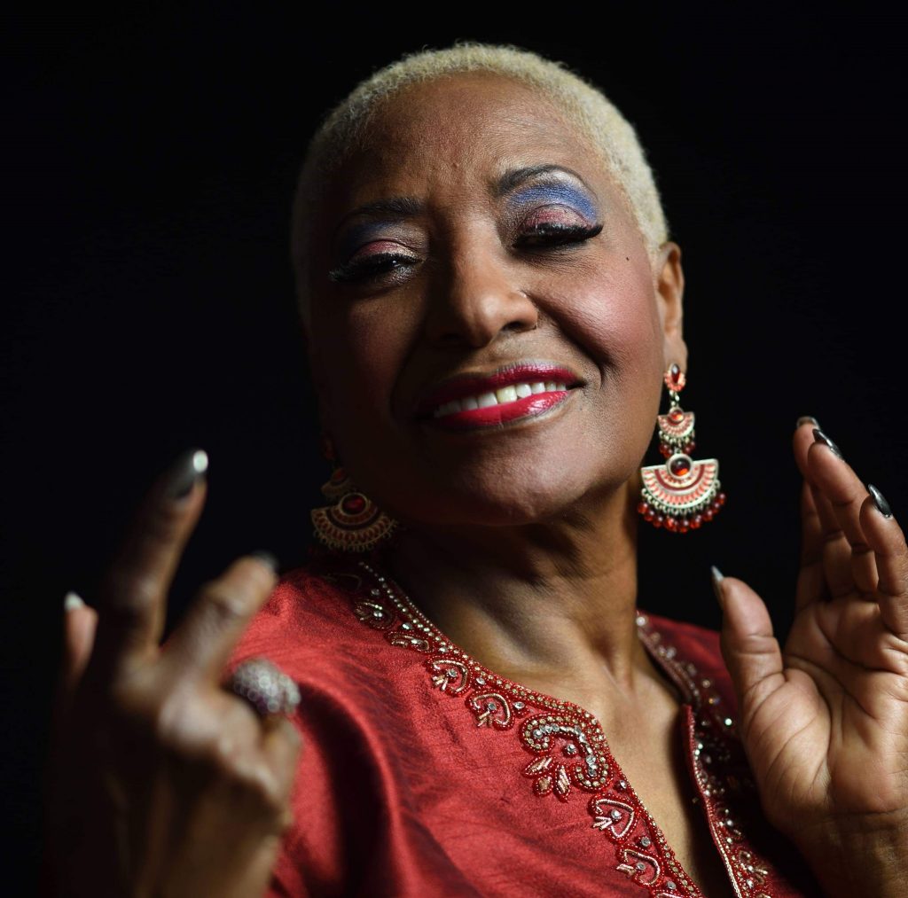 Martha High - Goddess of Soul - Shinyl